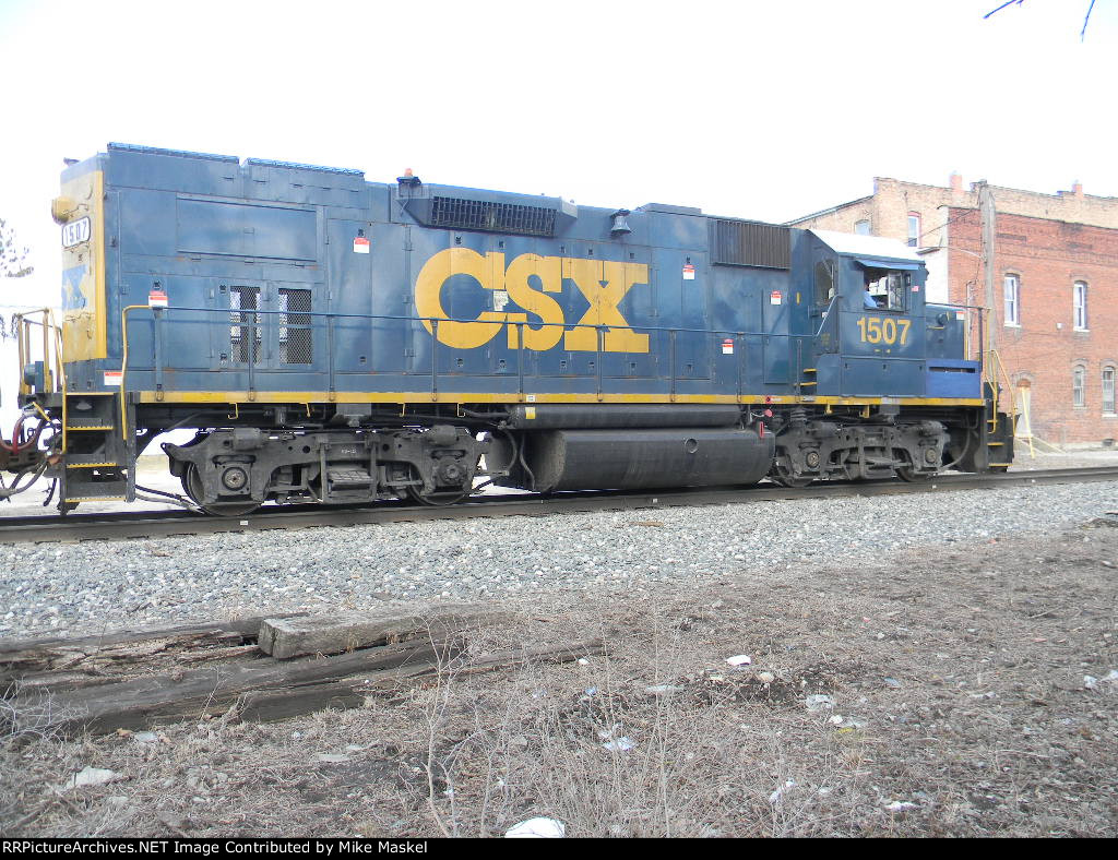 CSX 1507